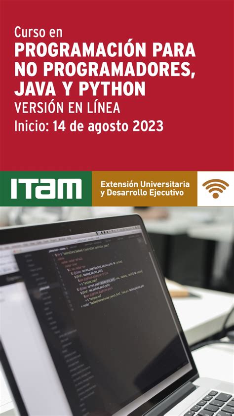 curso en programacion para no programadores java y python version en