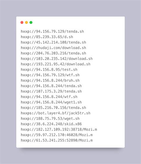 New Mirai Botnet Variants Observed How To Identify A Mirai Style Ddos