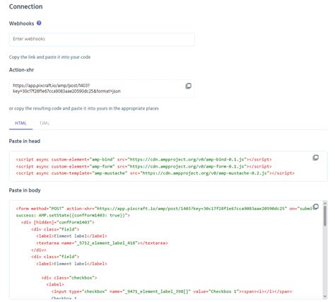 How To Create And Use Forms In Email