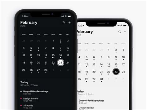 60 Superb Date Picker And Calendar Ui Designs Bashooka Mobile App Design Inspiration App