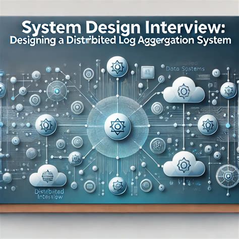 system design interview designing a distributed log aggregation system