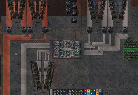 Thanks Factorio People This Balancer Is Stylish Rfactorio