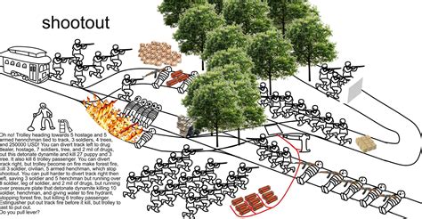 Trolley Problems Submit And Discuss