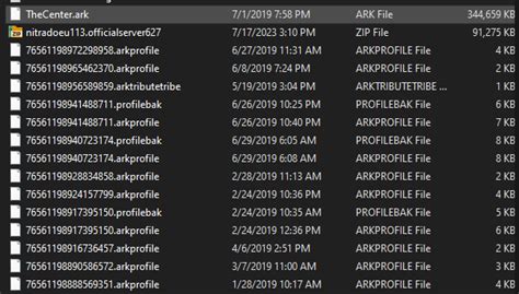 How To Upload Ark Survival Evolved Saves To Your Server NITRADO