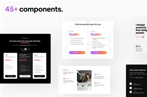 Conversion Flow Library Webflow