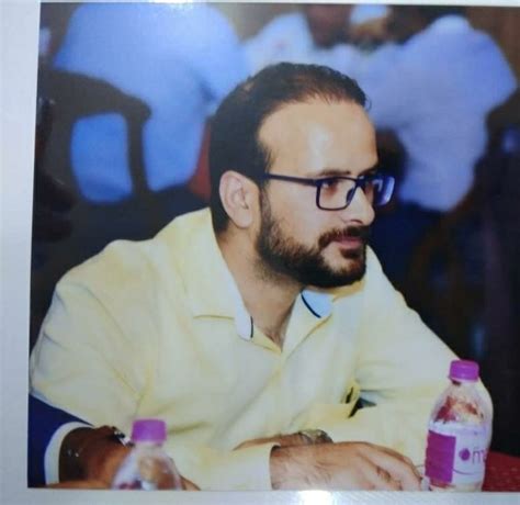 MHA Orders Deputation Of IRS Officer Son Of Soil Bashir Ahmed Bhat To J K