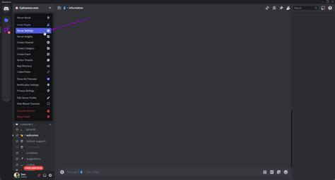 How To Find A Discord Role Id Cybrancee Knowledgebase