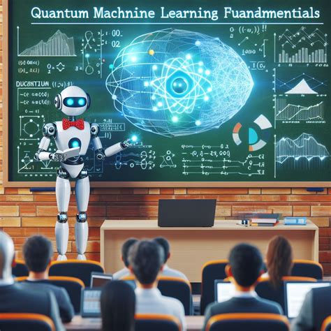 Quantum Machine Learning Fundamentals Quantum Computing Concepts And Tools