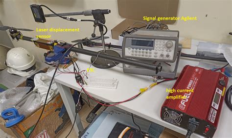 Laboratory Test Bench Download Scientific Diagram