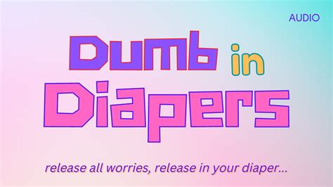 Mixtrix FemDom And Fetish World Dumb In Diapers Mp Audio Only