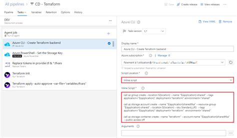Déployer Un Process Logic App Avec Azure Devops And Terraform Le Blog