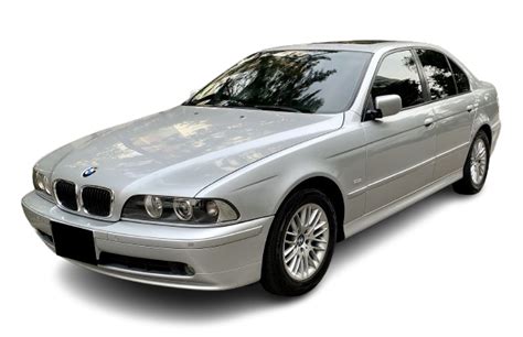 525i Bmw Recon Engines