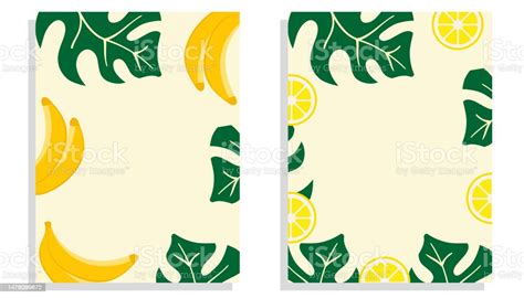 식물 초대 카드 세트 오렌지 과일 꽃과 잎의 템플릿 디자인 꽃 그림 벡터 트렌디 커버 그래픽 포스터 브로셔 개체 그룹에 대한