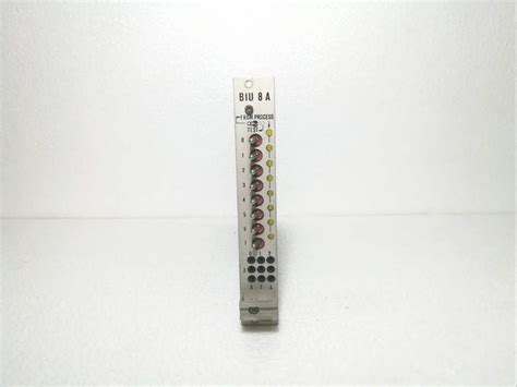 Valmet M851222 Biu 8a Binary Input Module At Rs 1000 Analog Input Output Module In Bhavnagar
