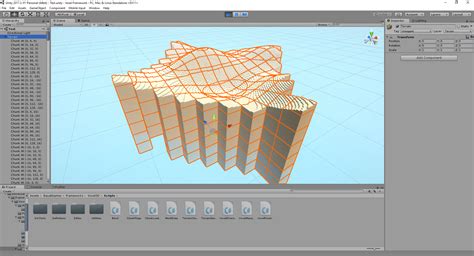 Github Bayatgamesvoxelframework An Awesome Voxel Framework For Unity Game Engine