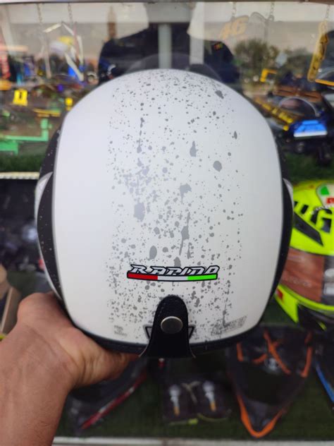 قیمت و خرید کلاه کاسکت وسپایی راپیدو