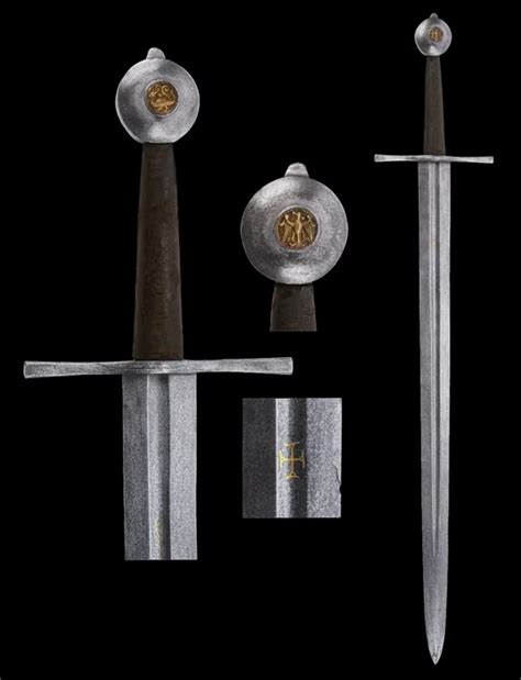 What Is The Pommel Of A Sword