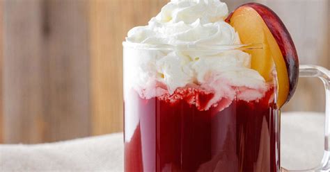 Hot Plum With A Twist Recipes Falstaff