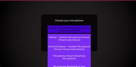 BUG Cant Get Microphone List In Unity Editor Or Windows Issue 178