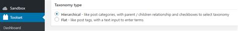 how to create php free custom post types using the toolset types plugin