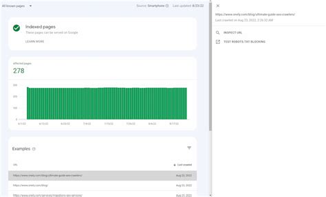 Index Coverage Report How To Use It Properly Onely