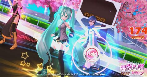 舞動心願 初音未來聯動音舞遊戲 5月18日閃耀登場！事先登錄活動火熱進行中 Wekilltime