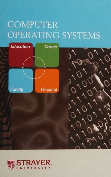 WCS Operating System Concepts 6th Edition XP Edition For Strayer University Abraham