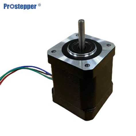 42mm two phase nema 17 encoder stepper motor
