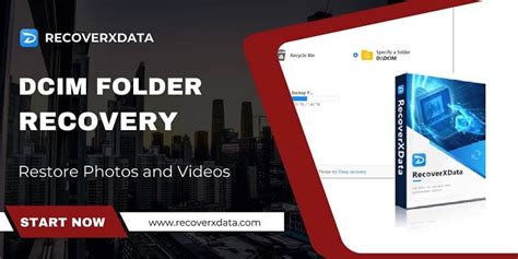 DCIM Folder Recovery Made Easy Restore Photos And Videos RecoverXData