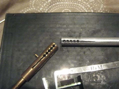 Quick Pin Loader Raf S Lockpicking World