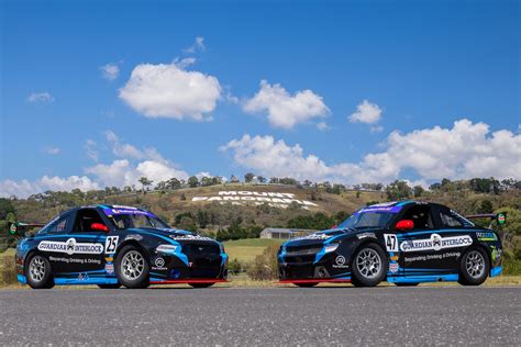 Guardian Interlock Systems Accelerates Into Motorsport With Sponsorship