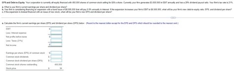 Solved Calculate A B And C Chegg Com