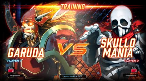 Fighting EX Layer Beta Screenshots Out Of Image Gallery