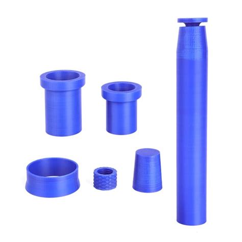 6x Transmission Ring Expander And Resizer Tool Kit For 8l90 Trans Tools Blue Us Ebay