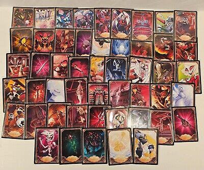 Hazbin Hotel Season 1 Trading Cards 1st Edition Choose Your Cards