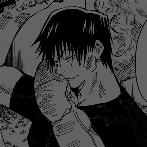 Toji ፧ Vinz Mangá Icons Manga Anime