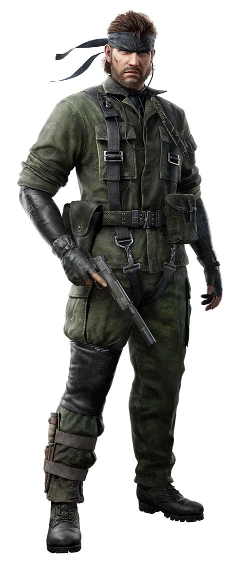 Metal Gear Solid