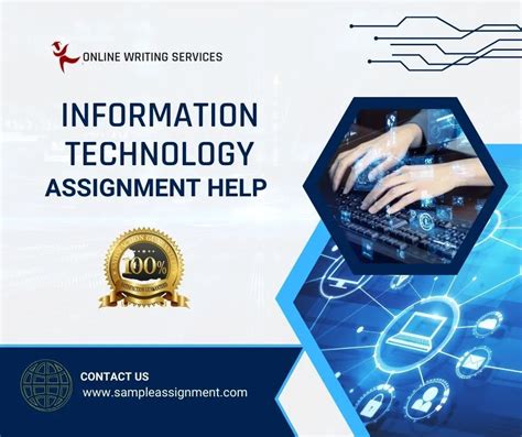 It Assignment Help In India From Expert Writers