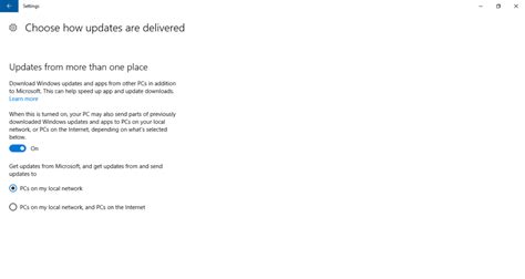 Windows Tutorial Disable Updates From More Than One Place WindowsChimp
