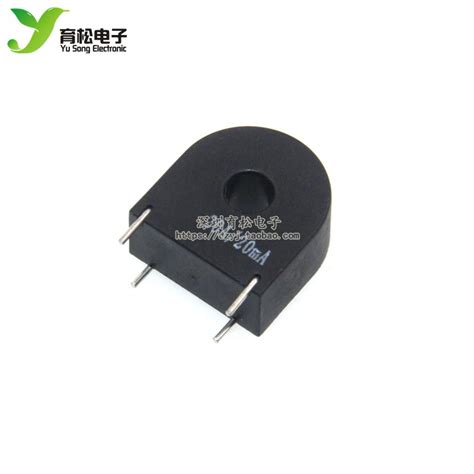 20a 20ma Miniature Precision Current Transformer Accuracy 0 1 Level Hacktronics