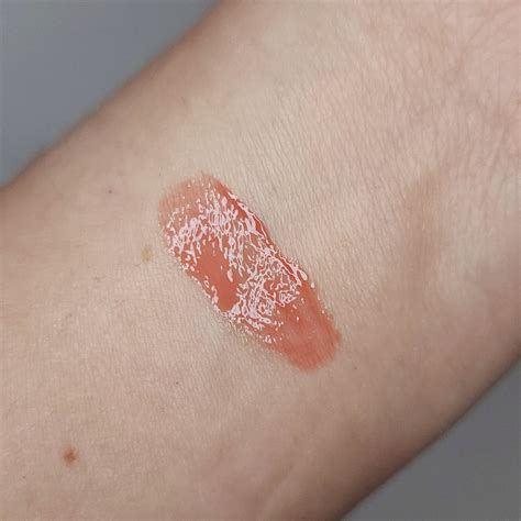 Alternative Stereo Lip Potion Aqua Glow Swatches And Review — Candid