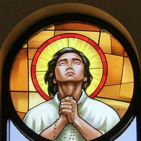 Feast Of San Lorenzo Ruiz At Olmc Jp2 Catholic Radio