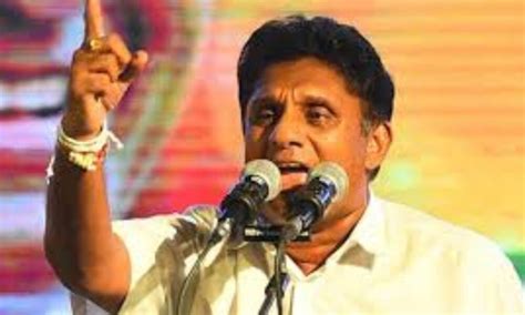 Sajith Says He Is Pm Candidate Sri Lanka Mirror Right To Know