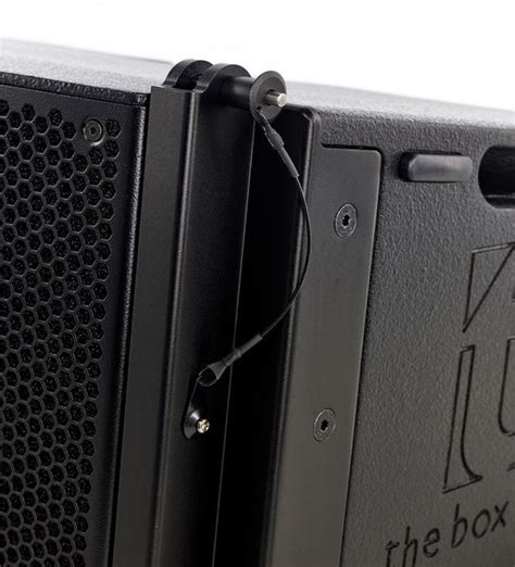 The Box Pro A 10 LA Line Array Module IMuso