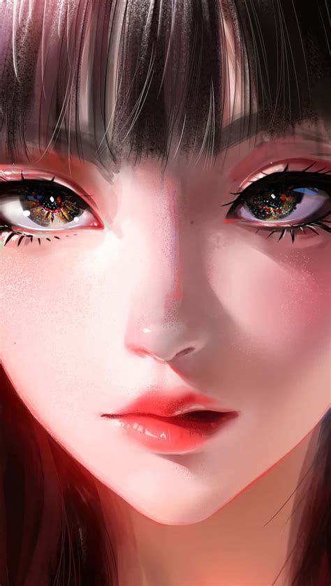 Ai Girl Wallpapers Wallpaper Cave