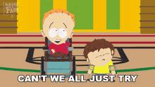 Cant We All Just Get Along S Tenor