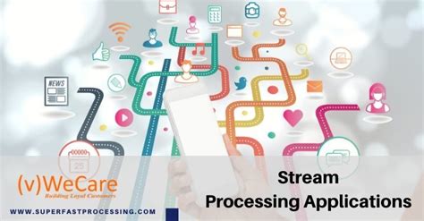 Stream Processing Applications Big Data Processing Platform