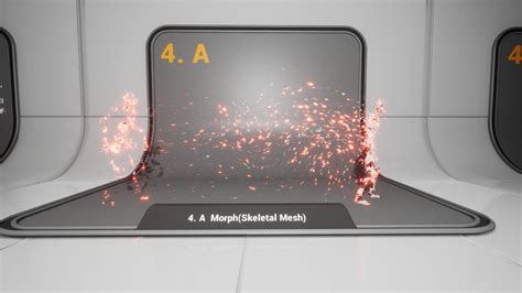 leaked game assets niagara dissolve effect