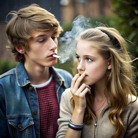 26 000 Teenage Smoking Pictures