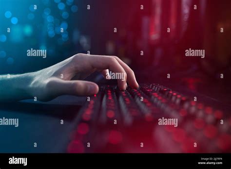 He Who Controls The Keyboard Controls The Game An Unrecognisable Man